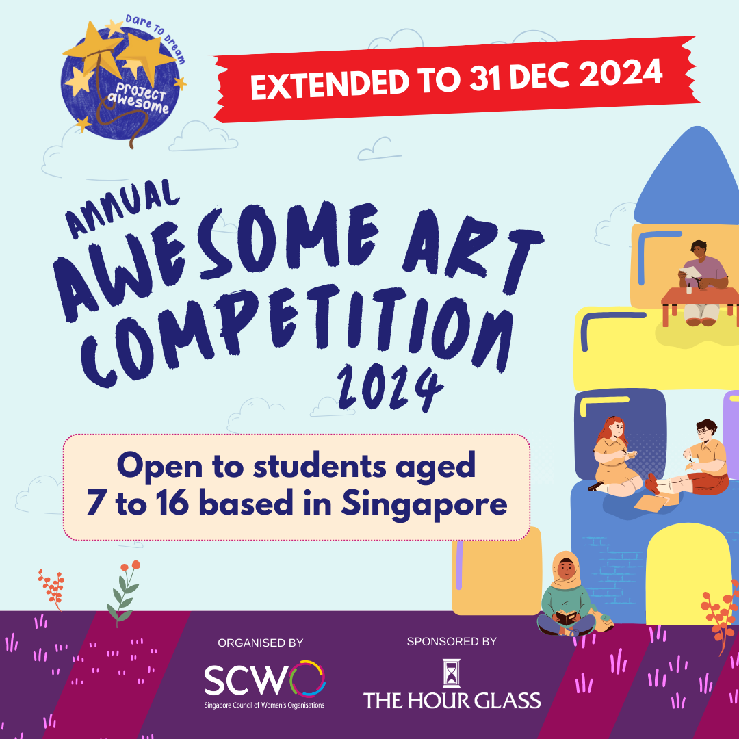 AWESOME Art Competition 2025